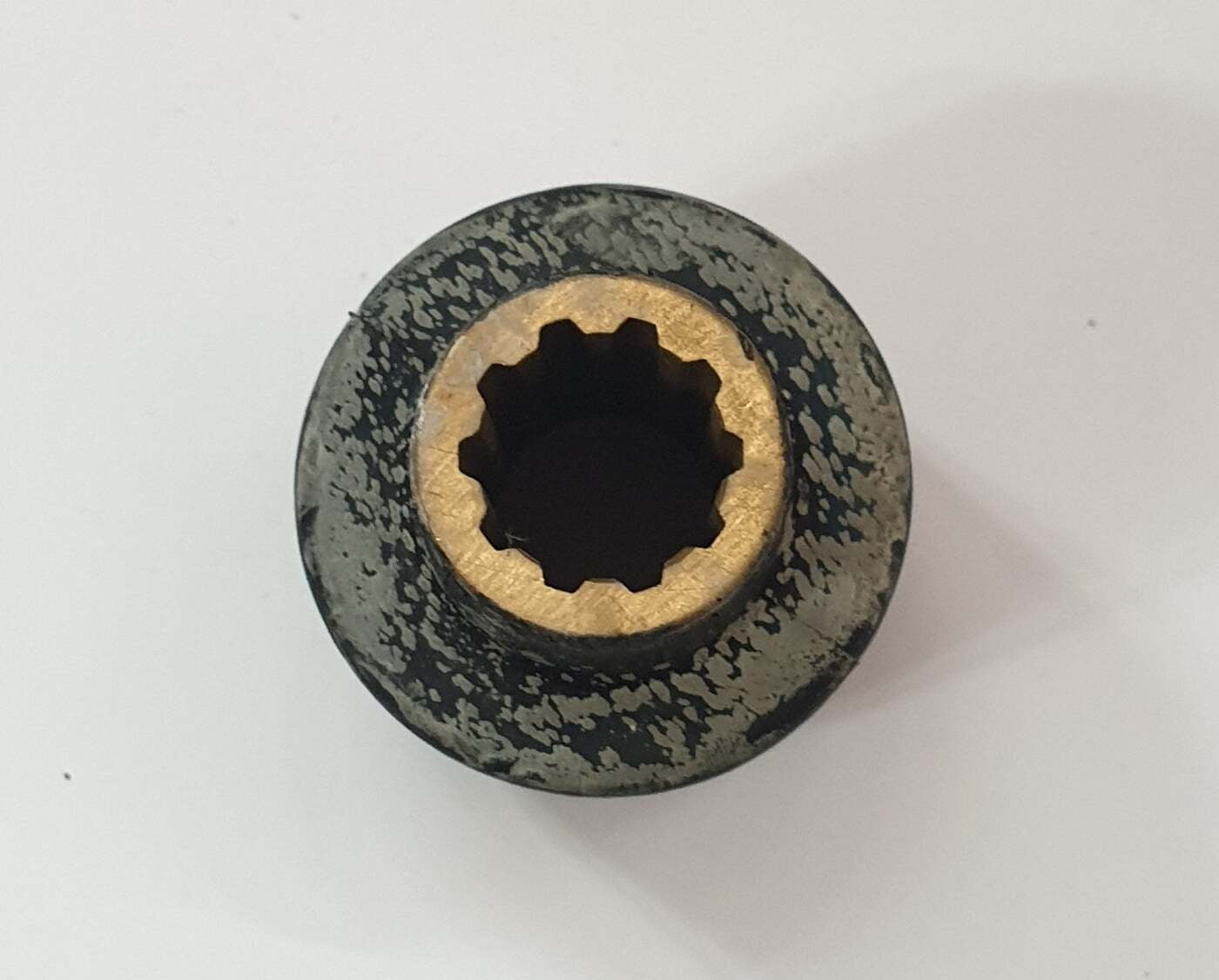 Suzuki Replacement Rubber Hub to Suit 8-20 HP