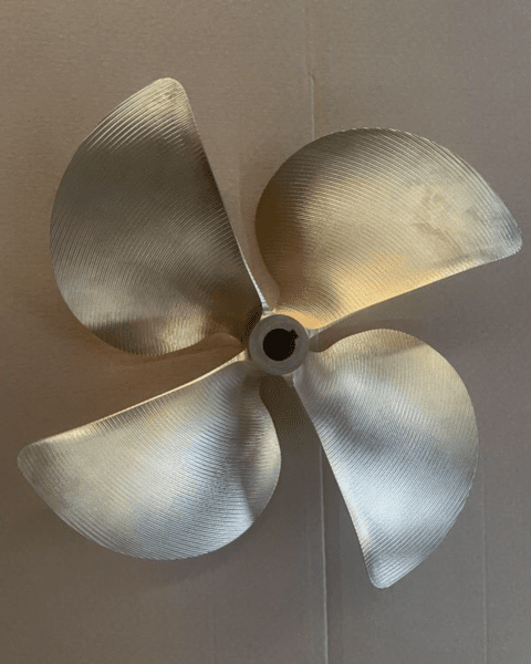 Ski Boat/Wake Board Propellers