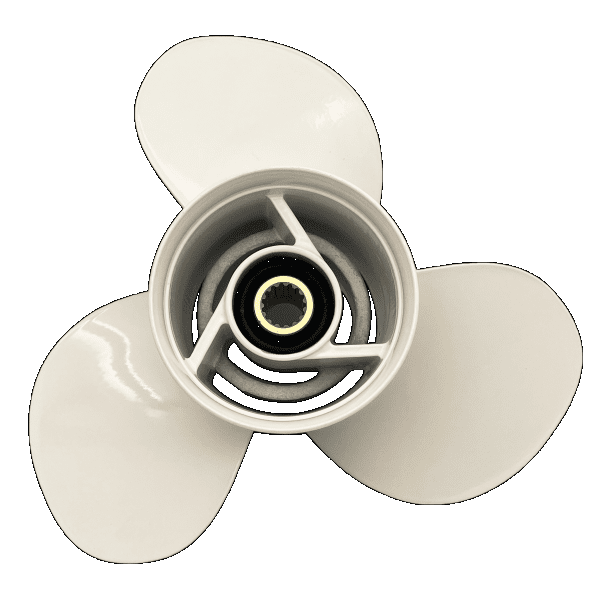 Mercury 60-100HP 3 Blade 14D x 9P Dual Thrust Aluminium Propeller DAL3